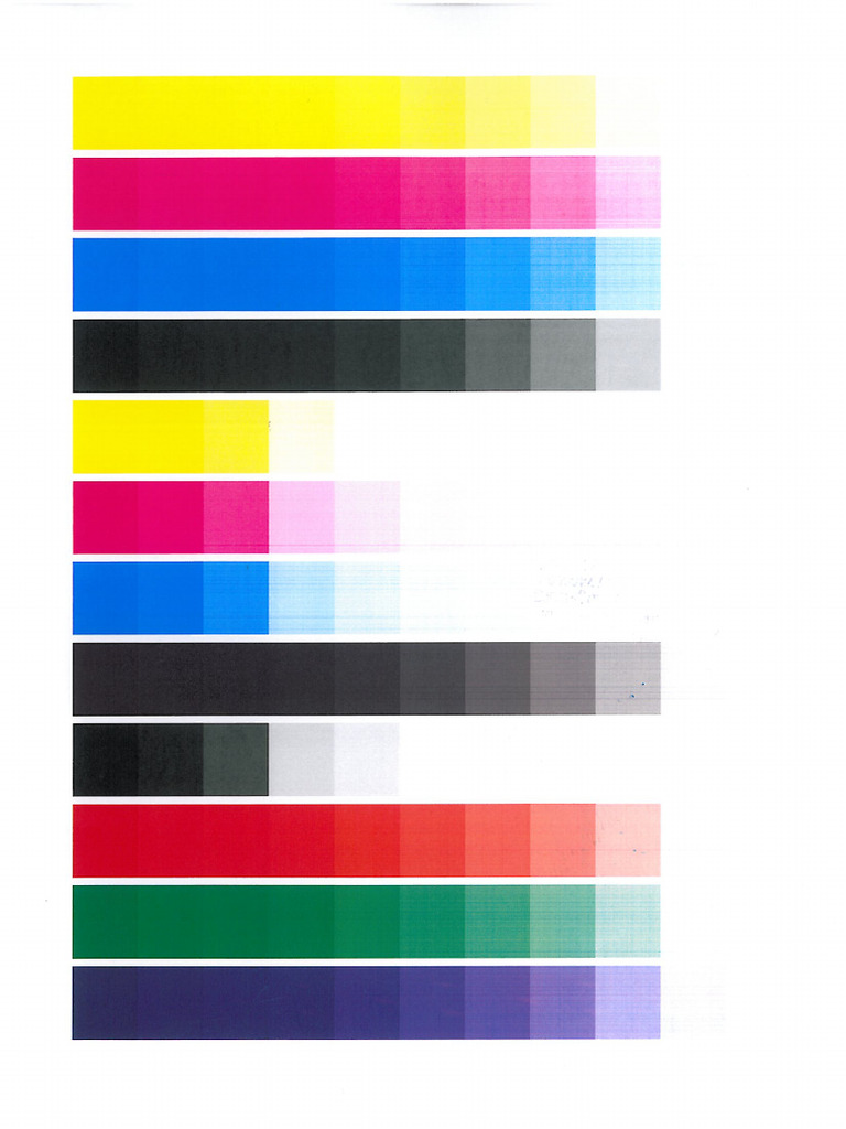 DC250 Testprint 06 | PDF