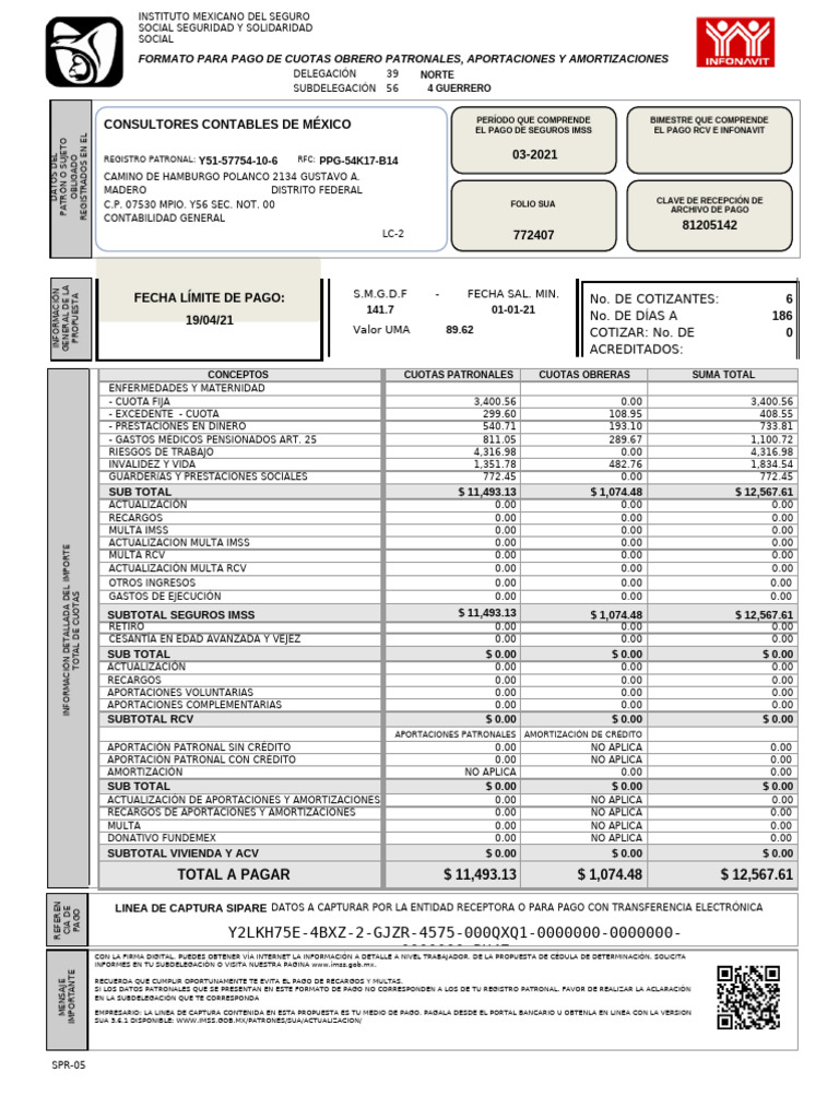 Ejemplo Ema Sua | PDF