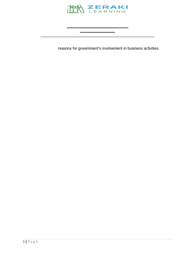 Form 4 Business Studies Assignment 221 1584686706111 Zeraki Learning ...