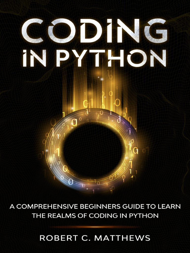 Coding in Python | PDF | Parameter (Computer Programming) | Class ...