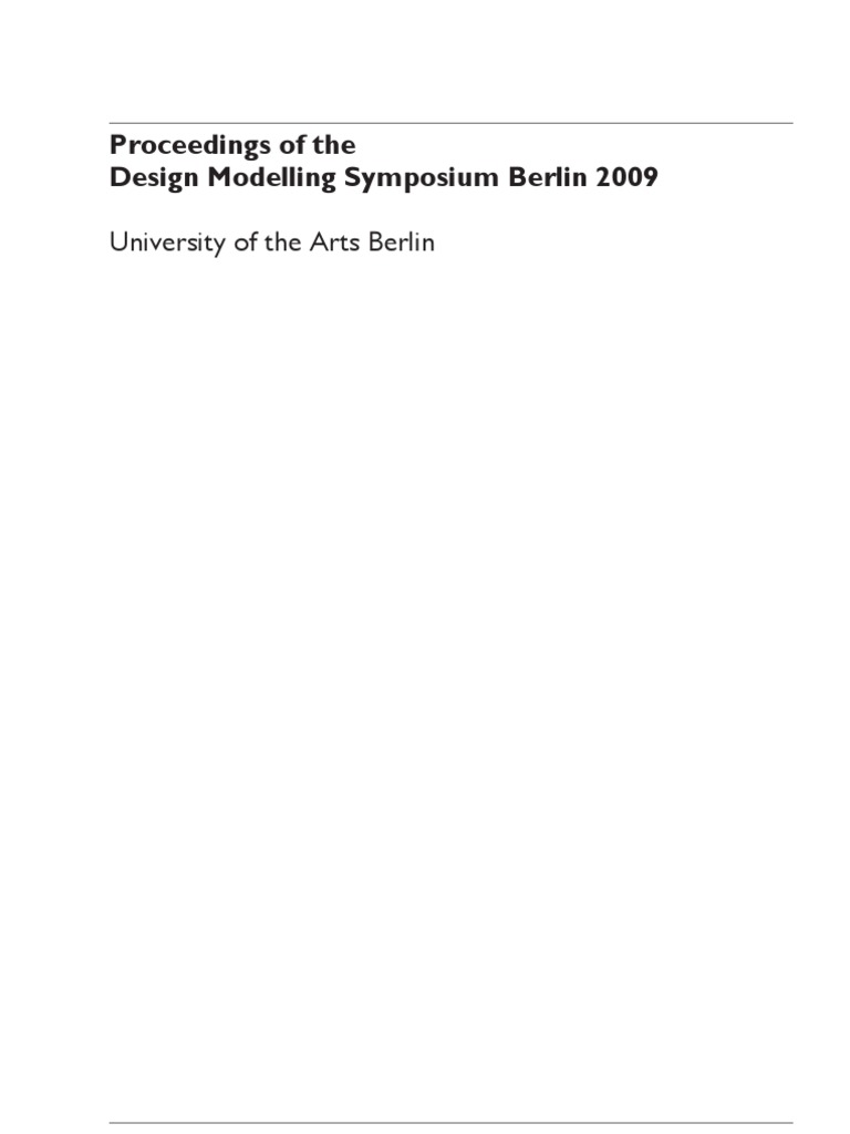 Using CATIA V5 in Civil Engineering Design: Proceedings from the Design ...