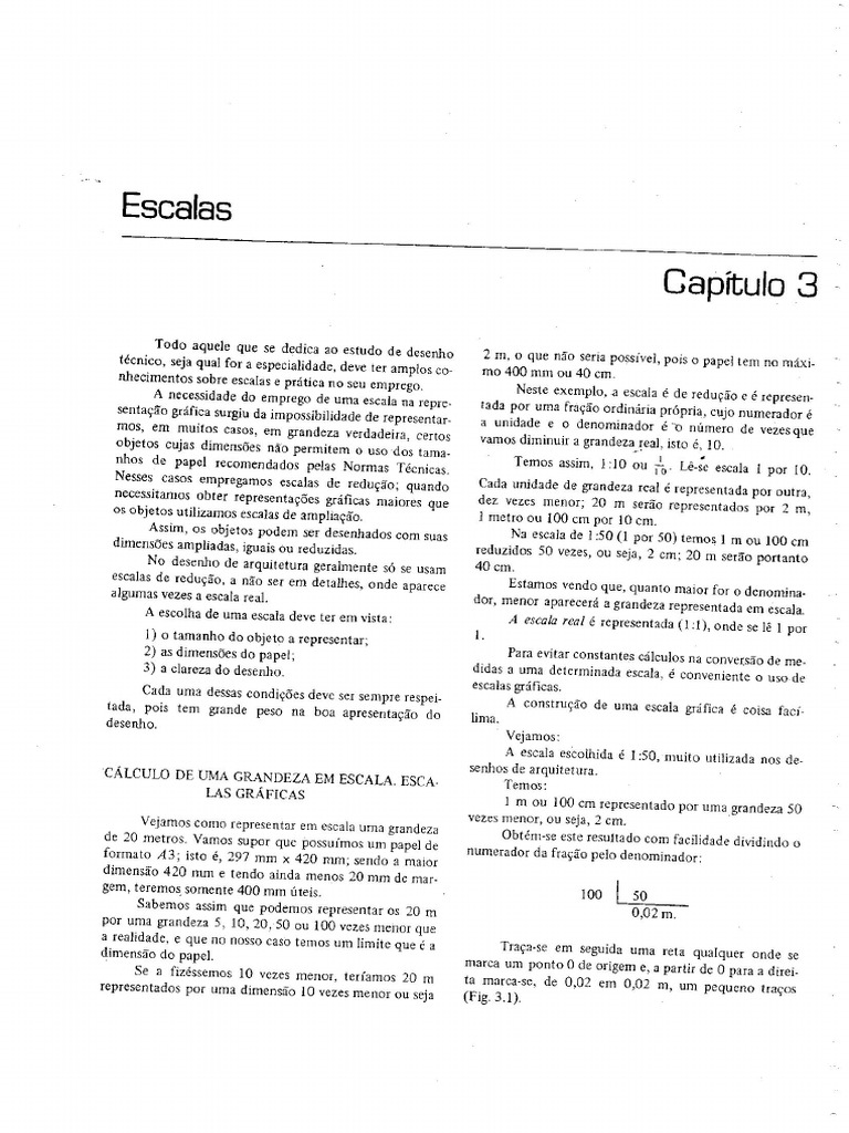 03 - Escalas | PDF