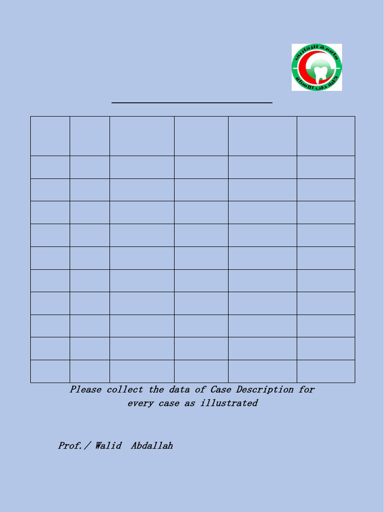 Oral Surgery Practical Sheet 2024-2025 | PDF