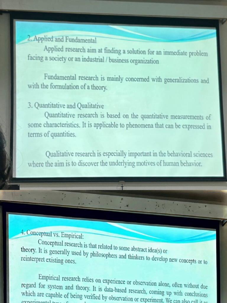 Biostats Unit 4 Research | PDF