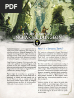 D&D 5E Witch Class Overview | PDF | Witchcraft
