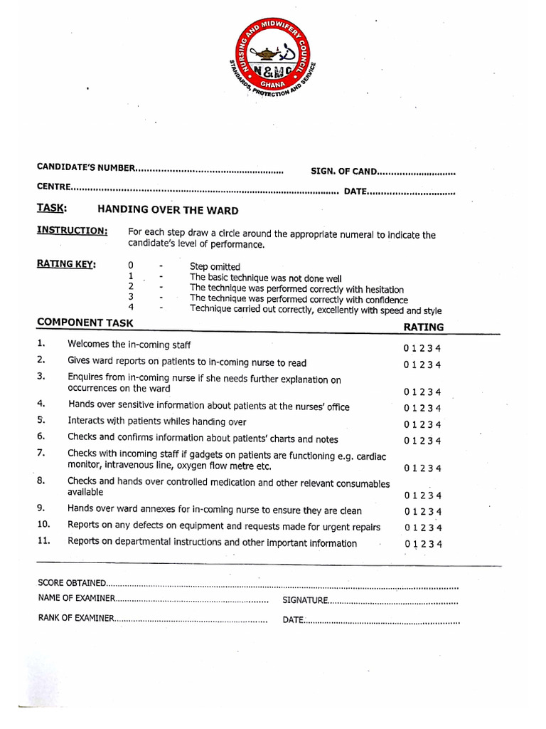 Mahoney's Component Task Compilation (1) 2 | PDF