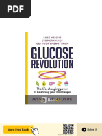Glucose Revolution: Master Your Health | PDF | Diet & Nutrition ...