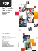 KPMG Global Code of Conduct Overview | PDF | Integrity | Privacy
