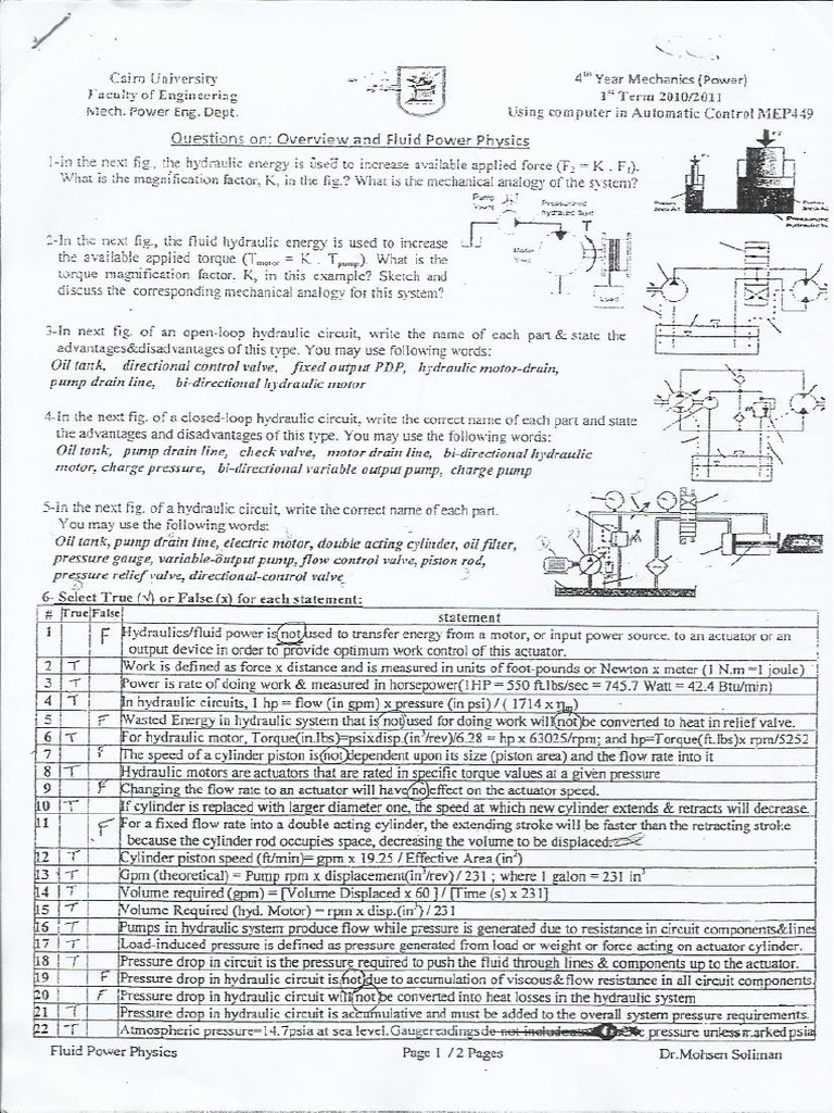Sheets Solution Before Midterm | PDF