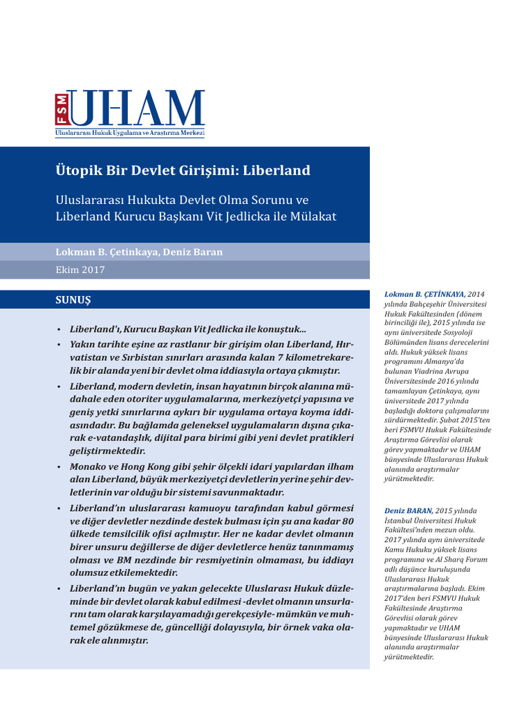 Liber Land | PDF