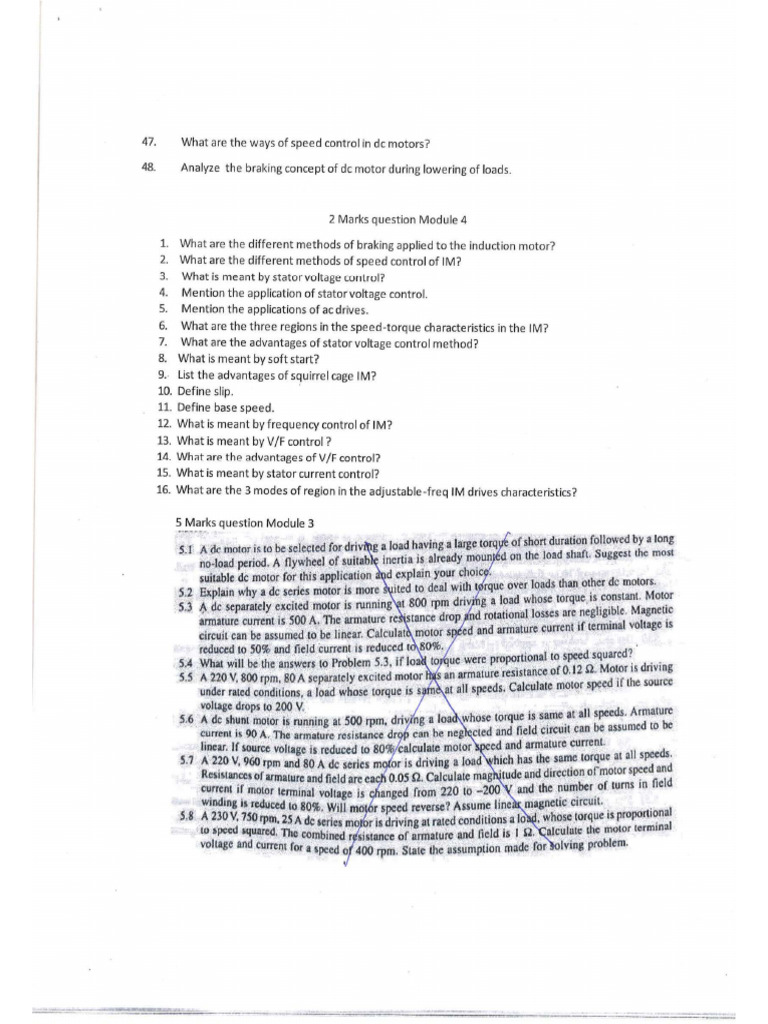 MOD4 | PDF