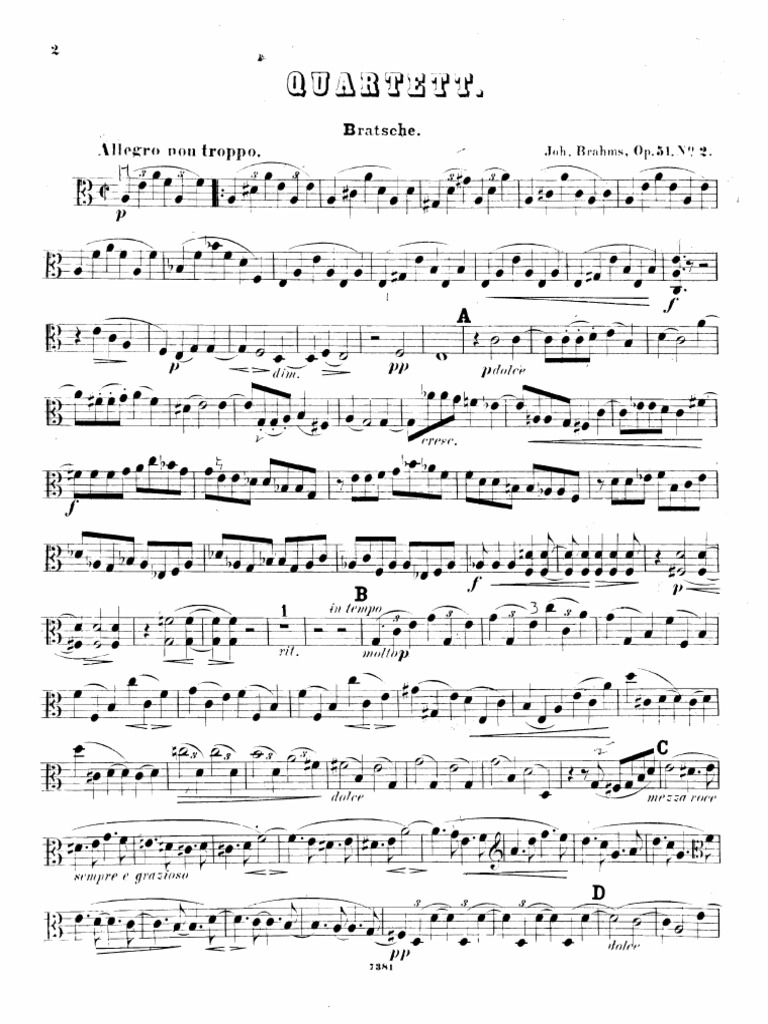 String Quartet Collection | PDF