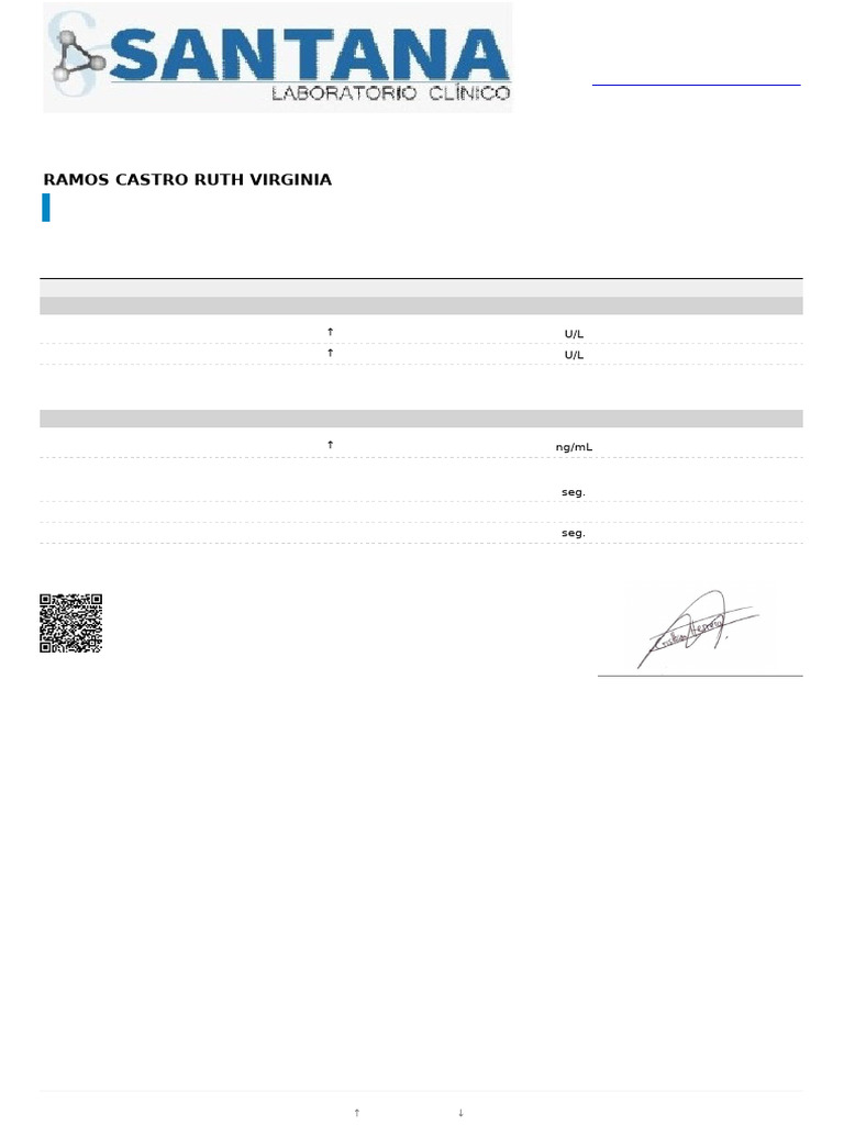 Resultados Ramos Castro Ruth Virginia 1701899864 1711202512 | PDF ...