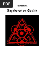 Espíritos Da Ars Goetia | PDF