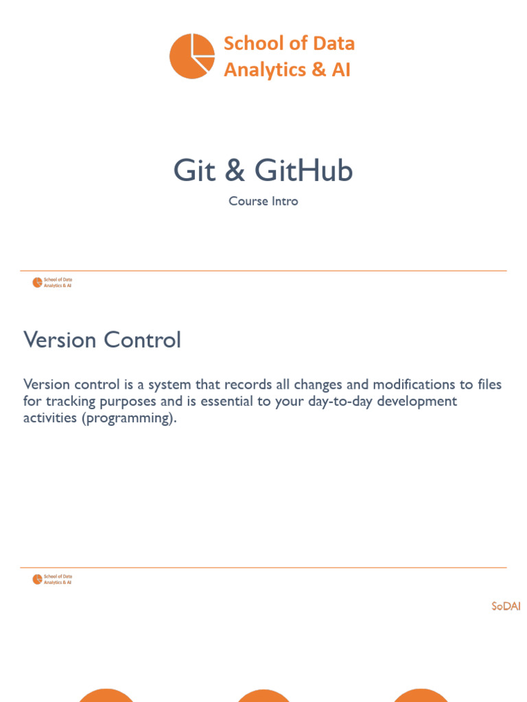 Git & GitHub | PDF