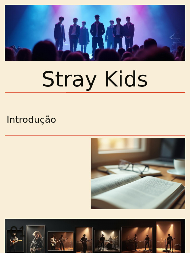 Stray Kids | PDF