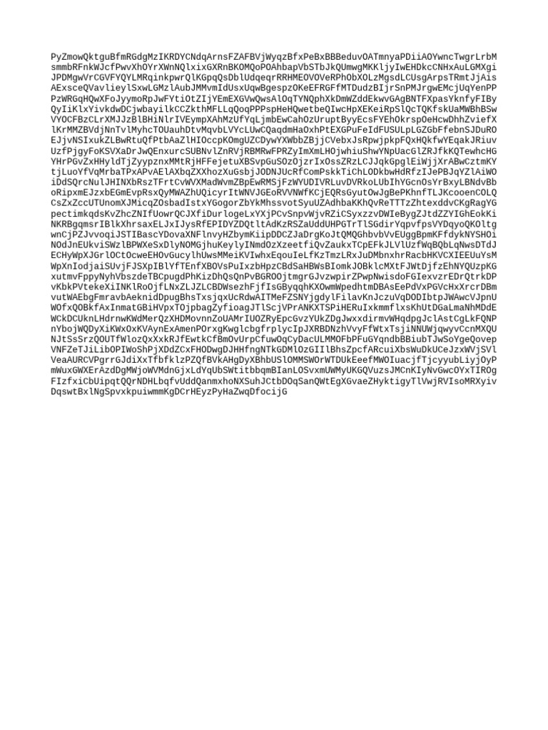 Random 4 | PDF