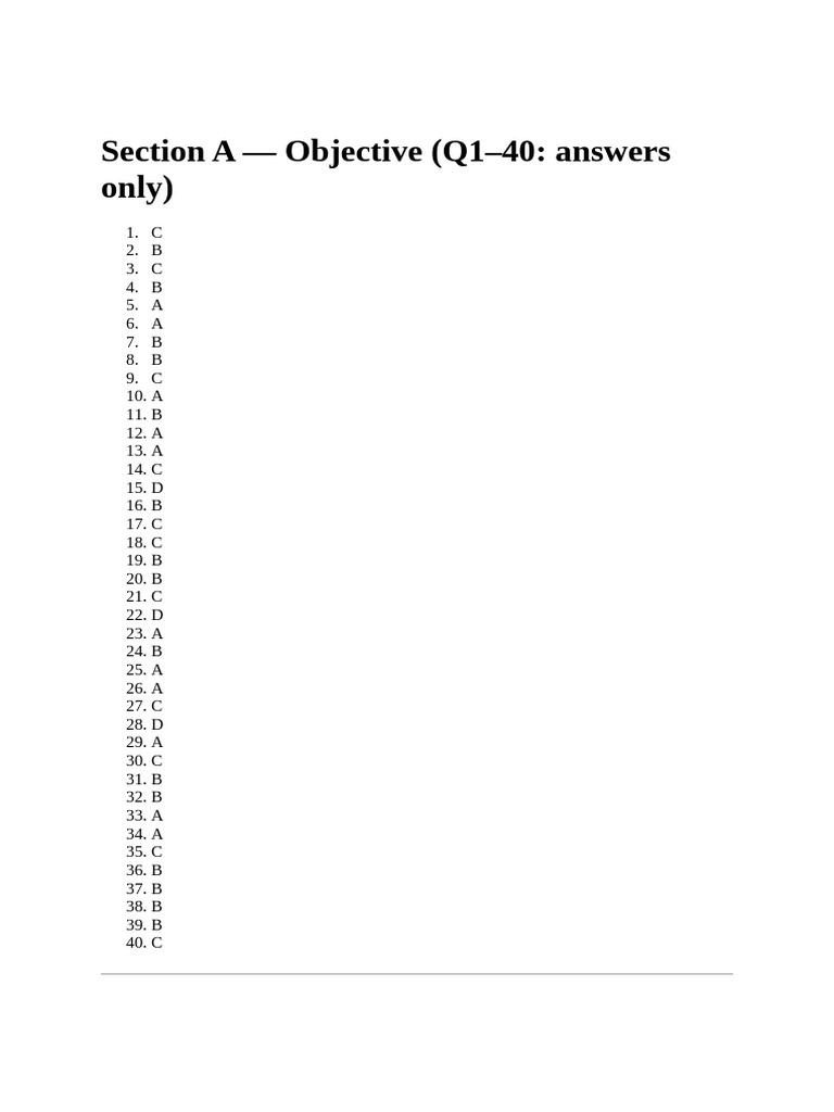 Mathematics Marking Scheme | PDF