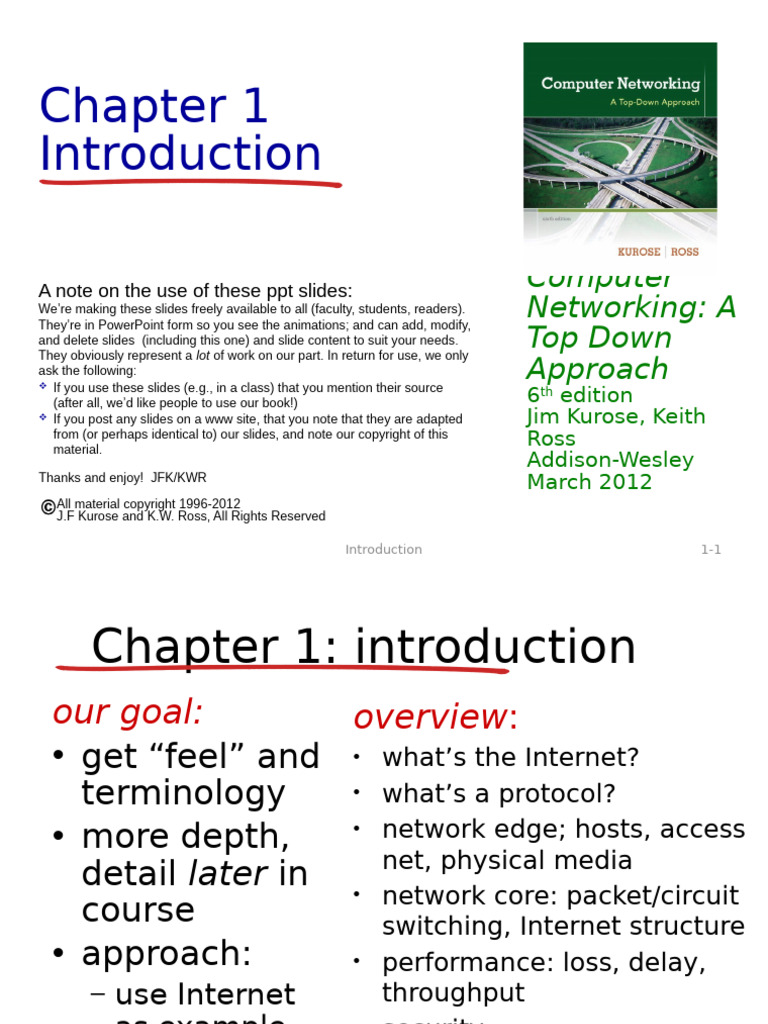 YEAR 9 WK 1_II | PDF | Computer Network | Transmission Control Protocol