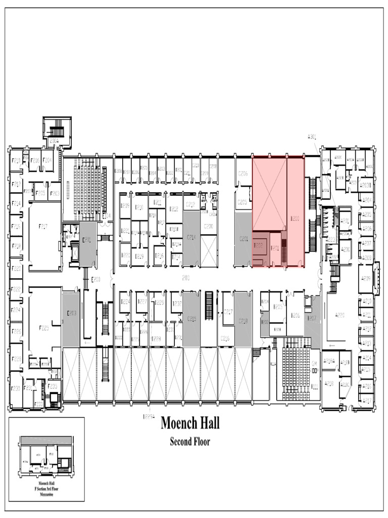 Moench Hall 2 | PDF