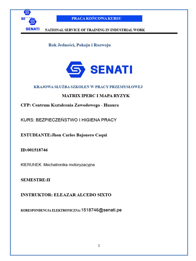 Spsu - Spsu-865 - Format Ucznia Praca Końcowa | PDF
