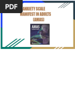 PROMIS Anger Assessment Guide | PDF | Standard Deviation | Standard Score