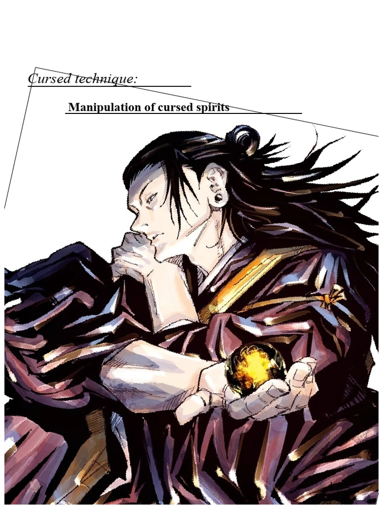 Manipulation of Evil Spirits Curse | PDF
