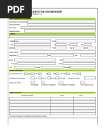 UIF Employer Registration Application Form | PDF