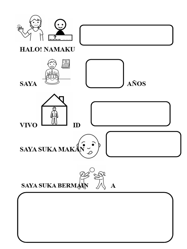 Surat_Pengenalan_Halo_nama_saya | PDF