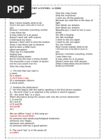 Mad Gab Examples and Answers | PDF | Nature