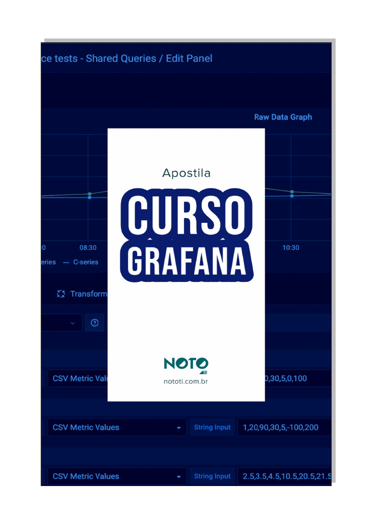 Course + Grafana + Handbook + Classes + 1 to 9 | PDF | Databases | My Sql