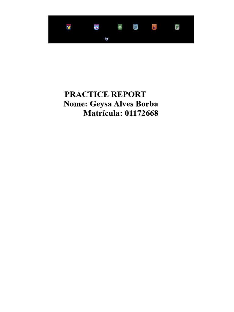 Report Human Biochemistry Practice | PDF | Solubility | Hydrolysis