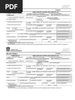 Formulario MA-34: Certificación de Medicamentos | PDF | Medicare ...