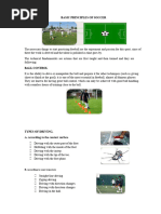 Muscles and Bones for Kicking a Ball | PDF | Human Leg | Anatomical ...