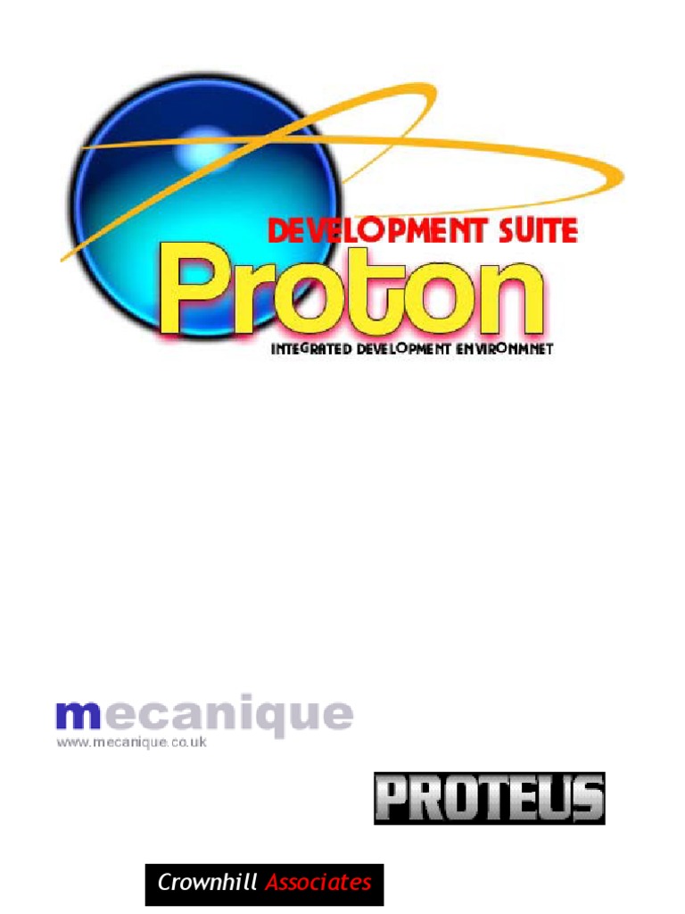 Manual Proton | PDF | Integrated Development Environment | Personal ...