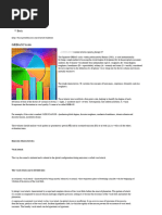 CAPE-V Scoring Guidelines and Example | PDF | Human Voice | Perception