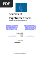 Symbol Digit Modalities Test Guide | PDF