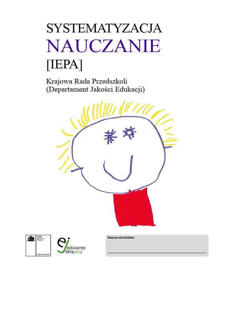 Cyfrowa karta odpowiedzi IEPA 2021 | PDF