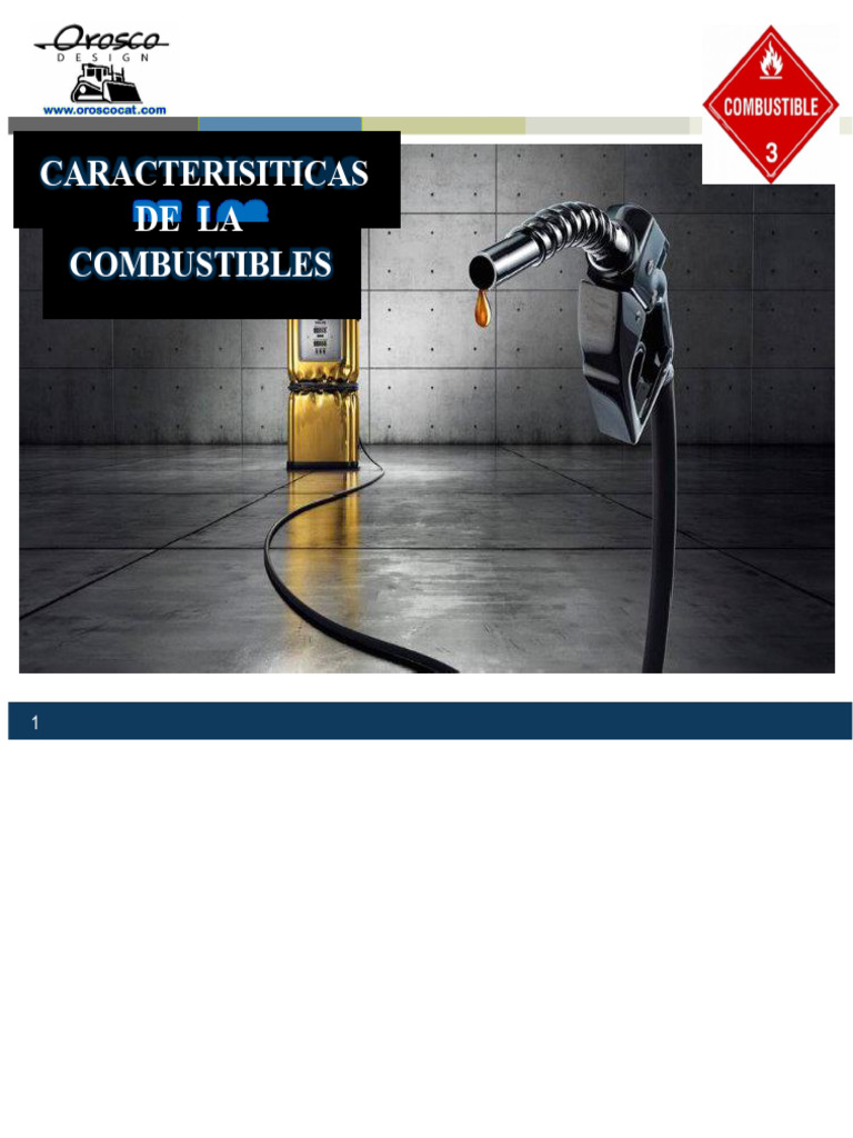 Types et caractéristiques des combustibles | PDF | Combustible | La ...