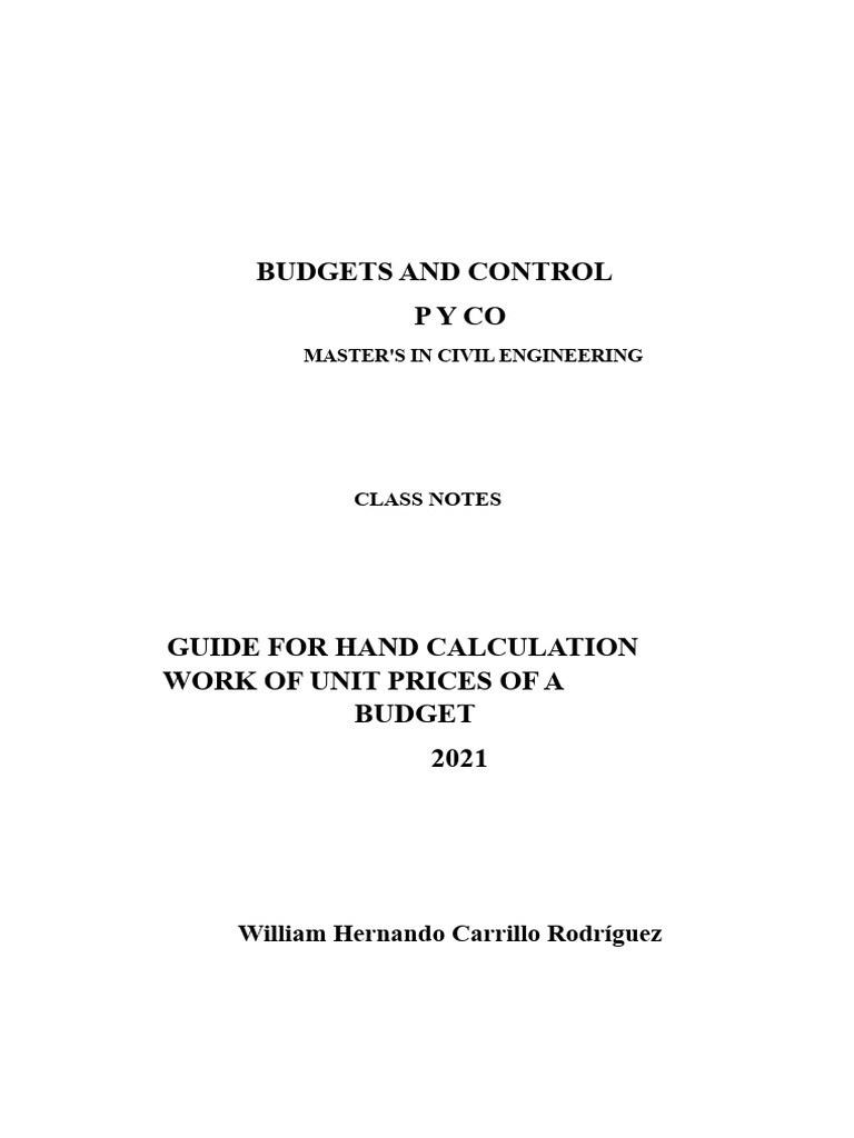 Labor Cost Calculation For Apu | PDF | Brick | Overtime