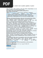 Verbal Fluency Tests: Animals and F.A.S. | PDF | Sensitivity And ...