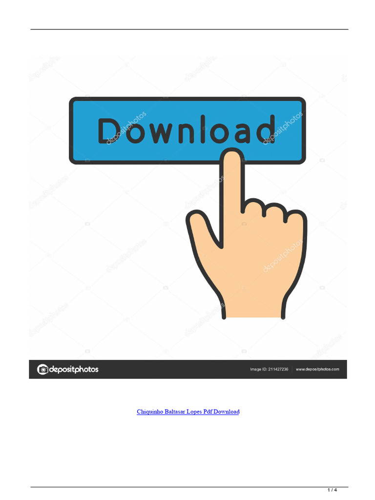 Chiquinho Baltasar Lopes PDF Download | PDF