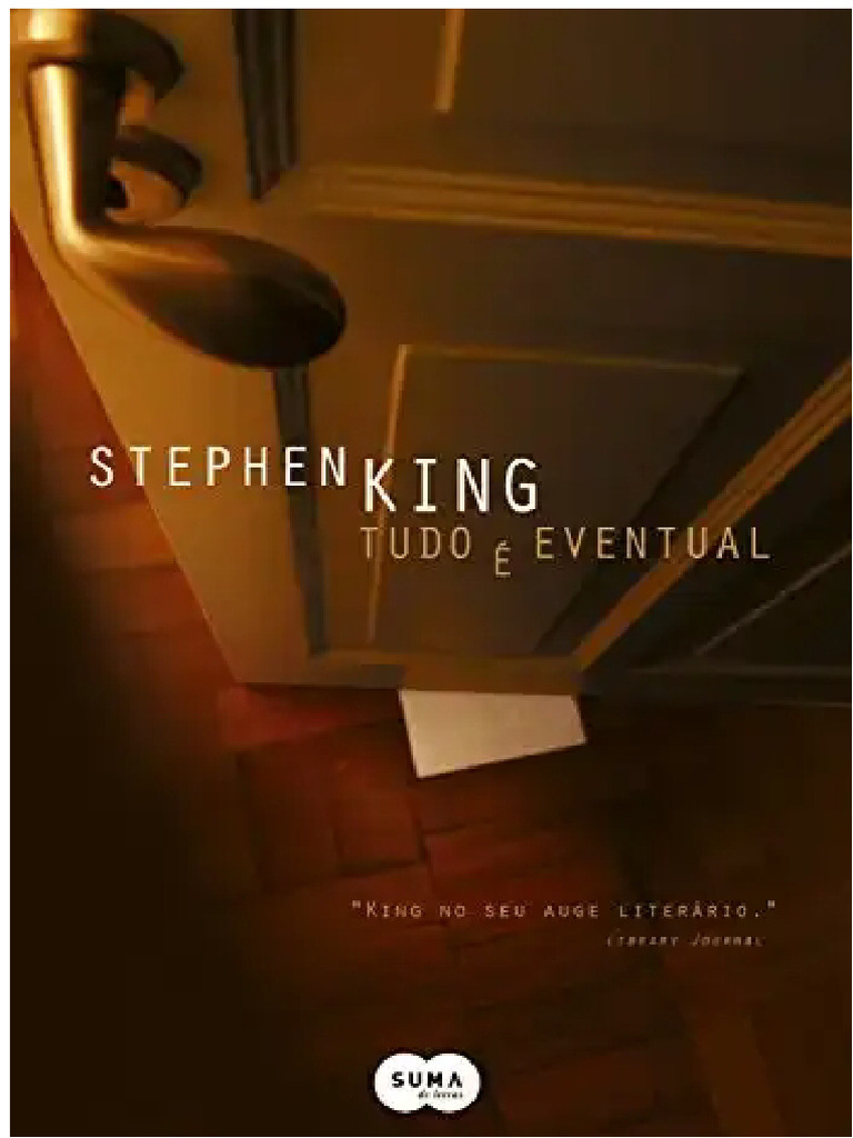 Everything Is Eventual - Stephen King | PDF