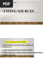 Panduan Sitasi APA Style Edisi 7 | PDF