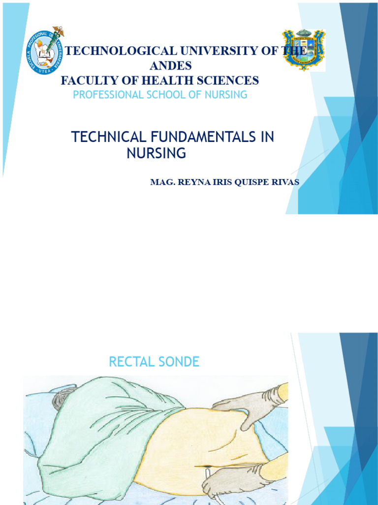Rectal Probe | PDF | Rectum | Catheter
