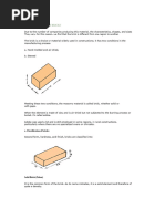 Standard Brick Sizes by Country | PDF | Brick | Length