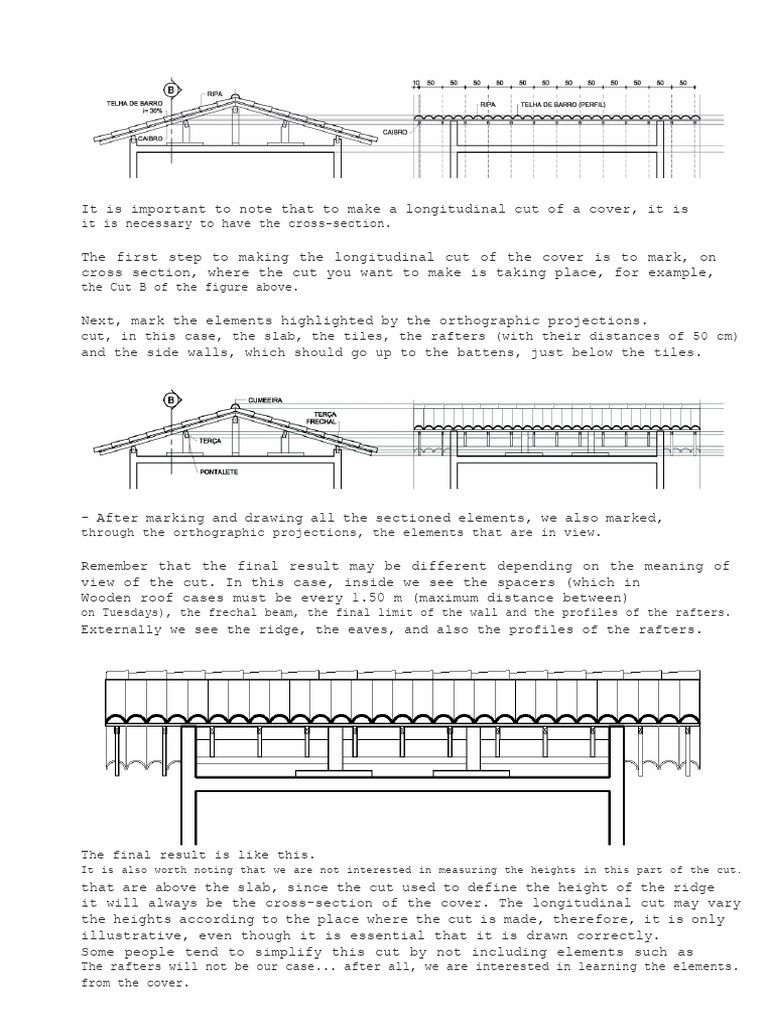 Covered Longitudinal Cut | PDF