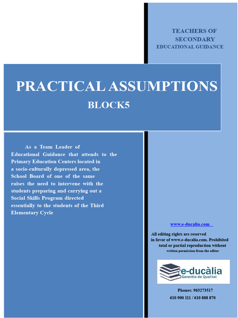 Social Skills Program for Primary Students | PDF | Evaluation ...