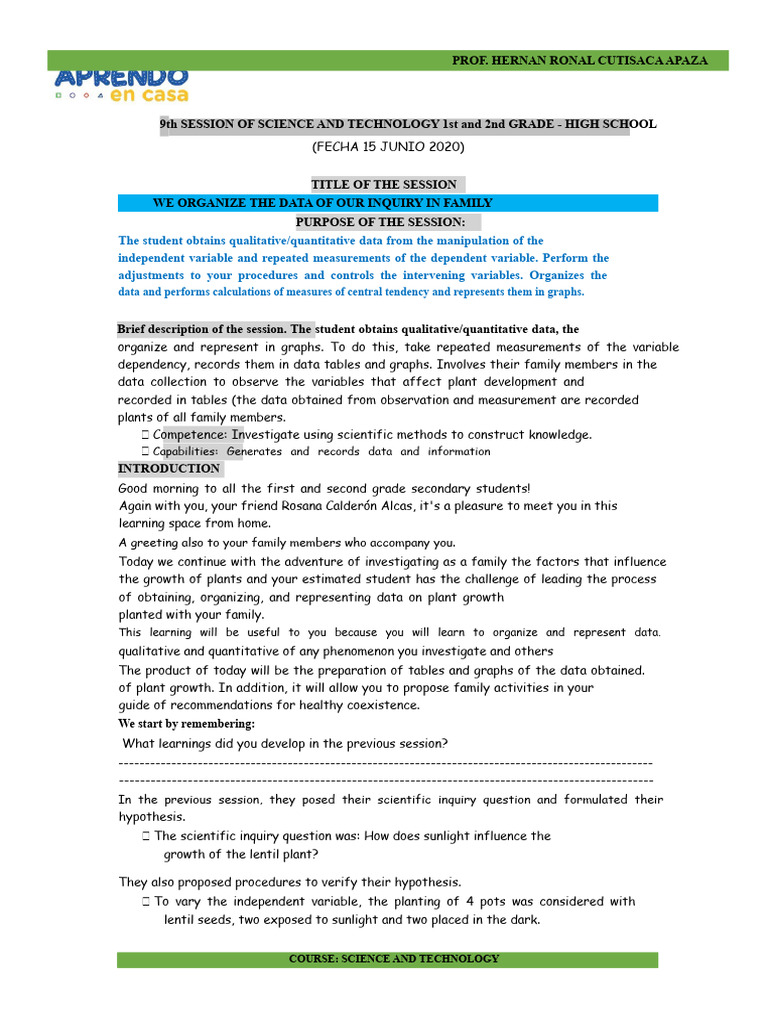9-SESSION_OF_SCIENCE_AND_TECHNOLOGY_1_and_2_GRADE-15-06 | PDF ...