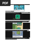 Pokémon Red/Blue Walkthrough Guide | PDF | Pokémon